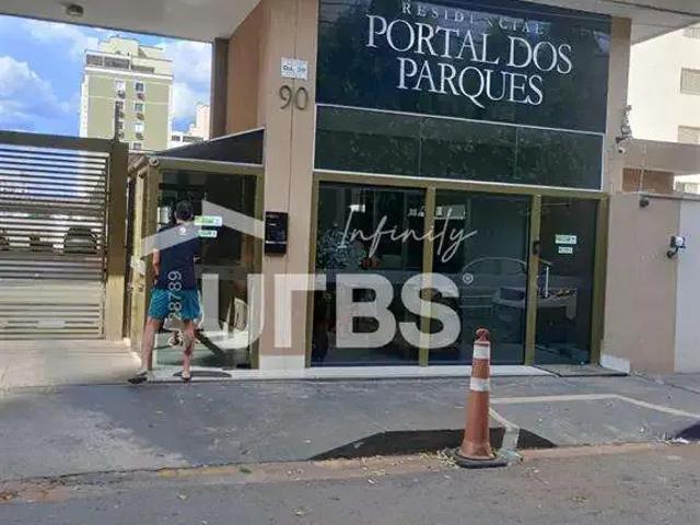 Apartamento para Venda em Goiânia/GO Setor Negrão de Lima 3 Quartos