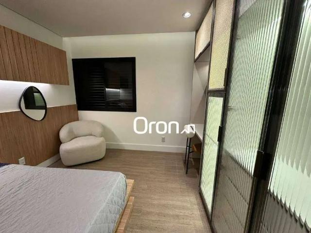 Apartamento para Venda em Goiânia/GO Setor Negrão de Lima 3 Quartos