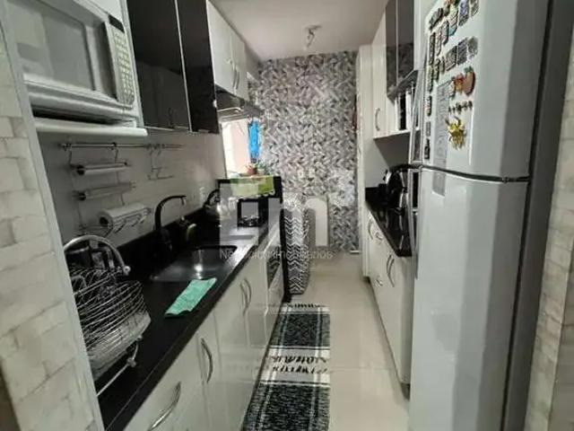 Apartamento para Venda em Goiânia/GO Setor Negrão de Lima 3 Quartos