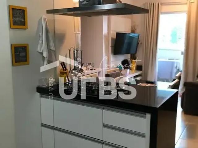 Apartamento para Venda em Goiânia/GO Setor Negrão de Lima 3 Quartos
