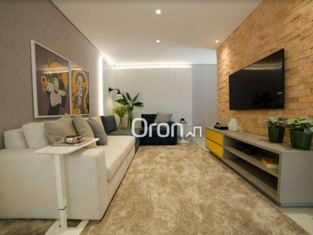 Apartamento para Venda em Goiânia/GO Setor Negrão de Lima 3 Quartos