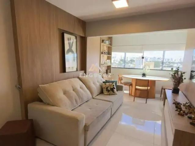 Apartamento para Venda em Goiânia/GO Setor Negrão de Lima 3 Quartos