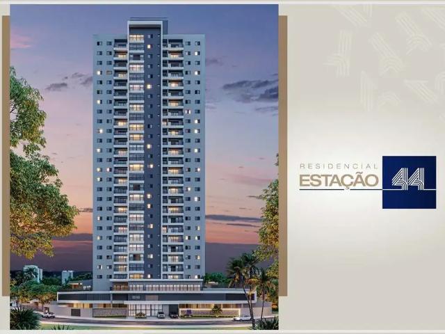 Apartamento para Venda em Goiânia/GO Setor Norte Ferroviário 2 Quartos