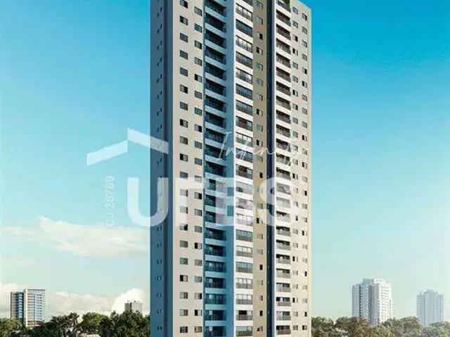 Apartamento para Venda em Goiânia/GO Setor Norte Ferroviário 3 Quartos