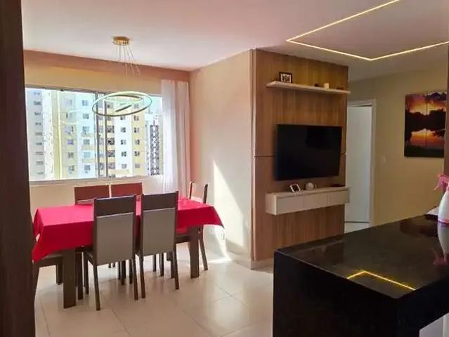 Apartamento para Venda em Goiânia/GO Setor Nova Suiça 2 Quartos