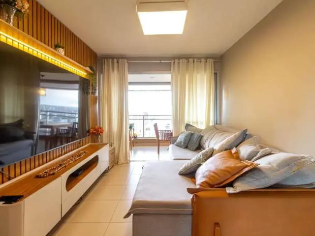 Apartamento para Venda em Goiânia/GO Setor Nova Suiça 2 Quartos