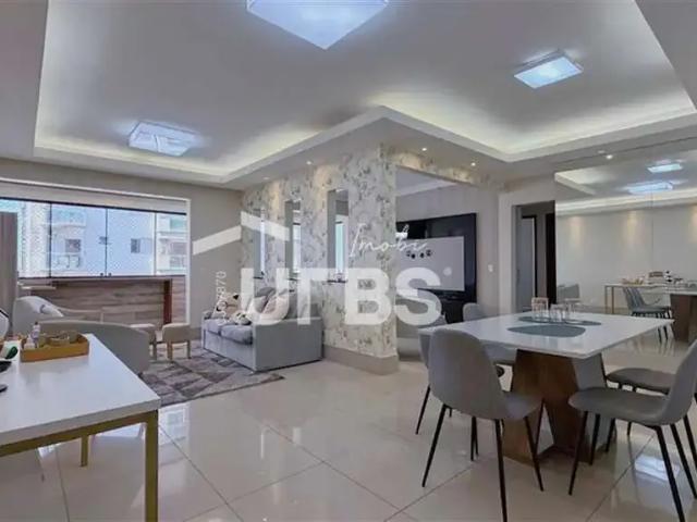 Apartamento para Venda em Goiânia/GO Setor Nova Suiça 3 Quartos
