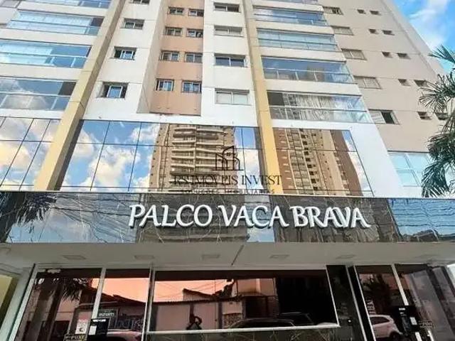 Apartamento para Venda em Goiânia/GO Setor Nova Suiça 3 Quartos