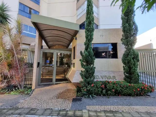 Apartamento para Venda em Goiânia/GO Setor Nova Suiça 3 Quartos