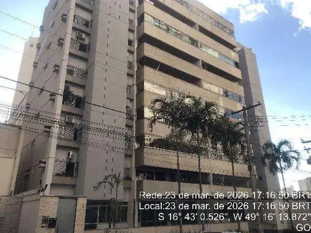 Apartamento para Venda em Goiânia/GO Setor Nova Suiça 4 Quartos