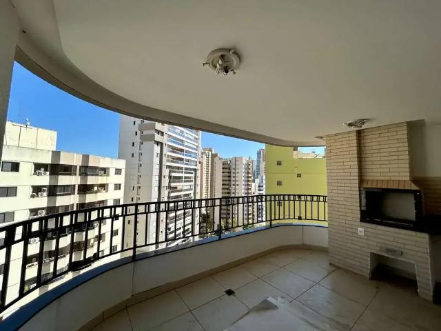 Apartamento para Venda em Goiânia/GO Setor Nova Suiça 4 Quartos