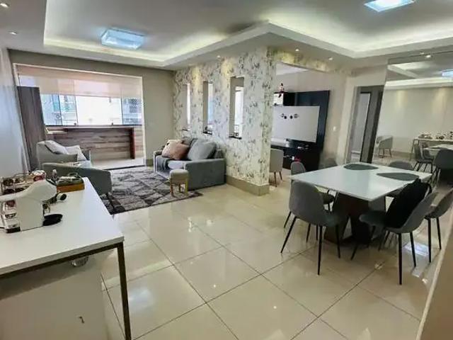 Apartamento para Venda em Goiânia/GO Setor Nova Suiça 4 Quartos