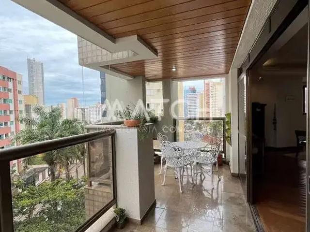 Apartamento para Venda em Goiânia/GO Setor Nova Suiça 4 Quartos