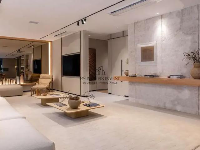 Apartamento para Venda em Goiânia/GO Setor Oeste 4 Quartos