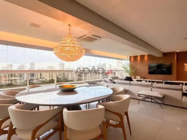 Apartamento para Venda em Goiânia/GO Setor Oeste 4 Quartos
