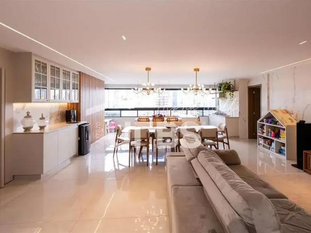 Apartamento para Venda em Goiânia/GO Setor Oeste 4 Quartos