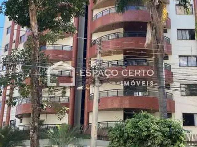 Apartamento para Venda em Goiânia/GO Setor Oeste 4 Quartos