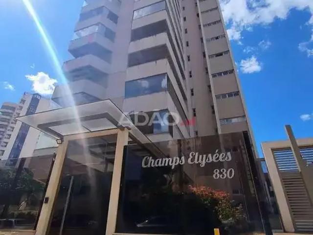 Apartamento para Venda em Goiânia/GO Setor Oeste 4 Quartos