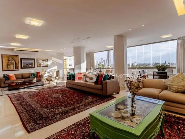 Apartamento para Venda em Goiânia/GO Setor Oeste 4 Quartos