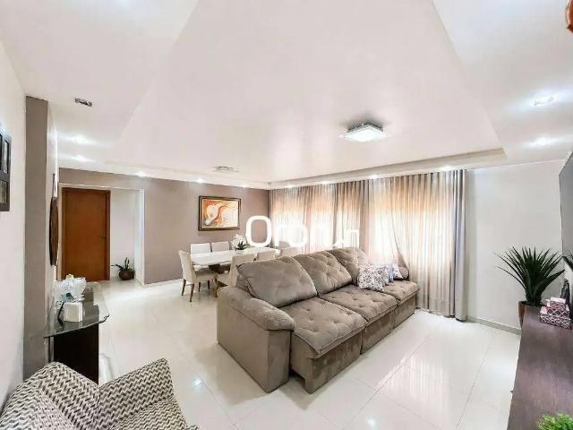 Apartamento para Venda em Goiânia/GO Setor Oeste 4 Quartos