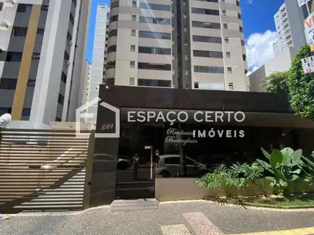 Apartamento para Venda em Goiânia/GO Setor Oeste 4 Quartos