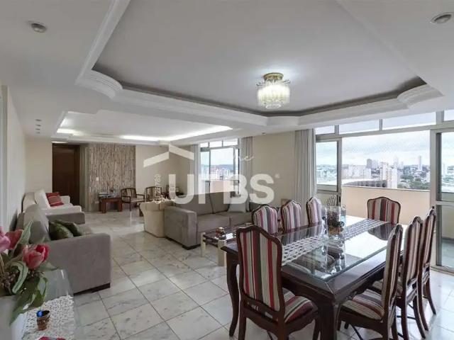 Apartamento para Venda em Goiânia/GO Setor Oeste 4 Quartos