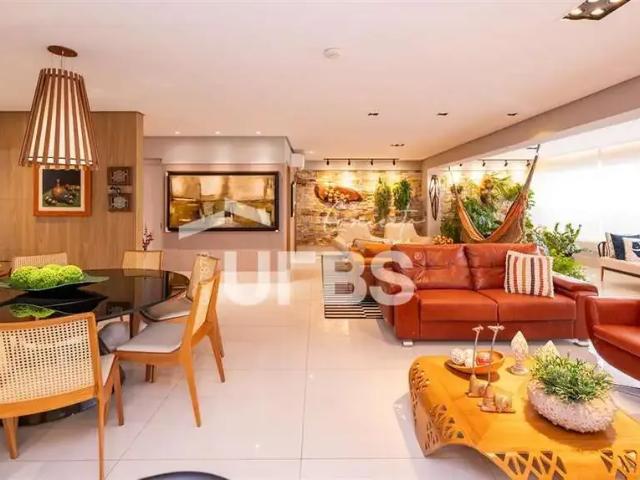 Apartamento para Venda em Goiânia/GO Setor Oeste 4 Quartos