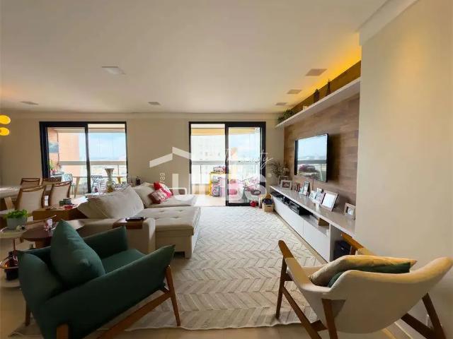 Apartamento para Venda em Goiânia/GO Setor Oeste 4 Quartos