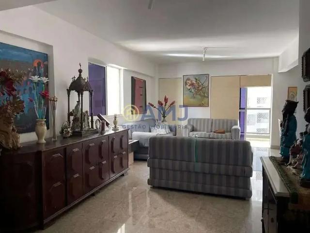 Apartamento para Venda em Goiânia/GO Setor Oeste 4 Quartos