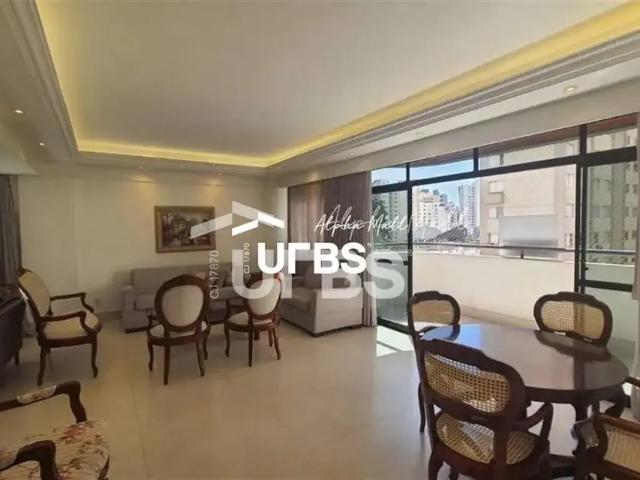 Apartamento para Venda em Goiânia/GO Setor Oeste 4 Quartos