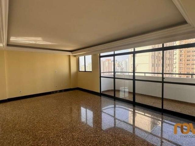 Apartamento para Venda em Goiânia/GO Setor Oeste 4 Quartos