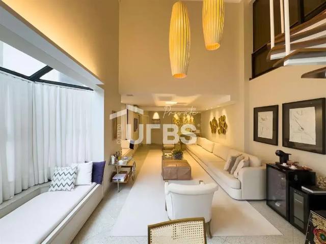 Apartamento para Venda em Goiânia/GO Setor Oeste 4 Quartos