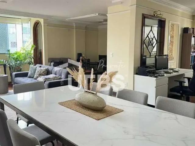 Apartamento para Venda em Goiânia/GO Setor Oeste 4 Quartos