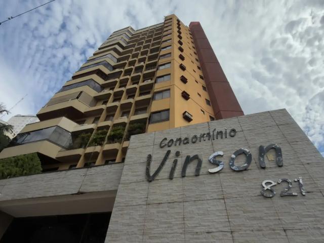 Apartamento para Venda em Goiânia/GO Setor Oeste 4 Quartos