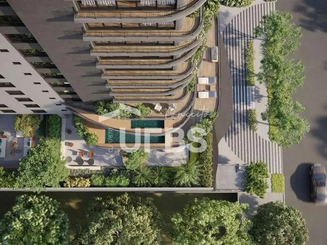 Apartamento para Venda em Goiânia/GO Setor Oeste 4 Quartos