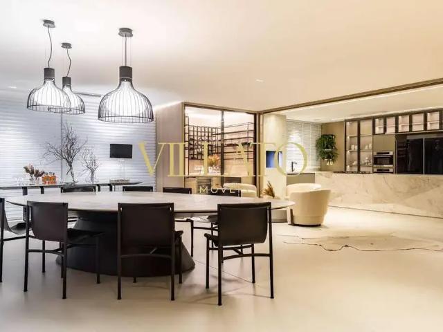 Apartamento para Venda em Goiânia/GO Setor Oeste 4 Quartos