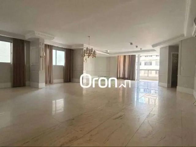 Apartamento para Venda em Goiânia/GO Setor Oeste 4 Quartos