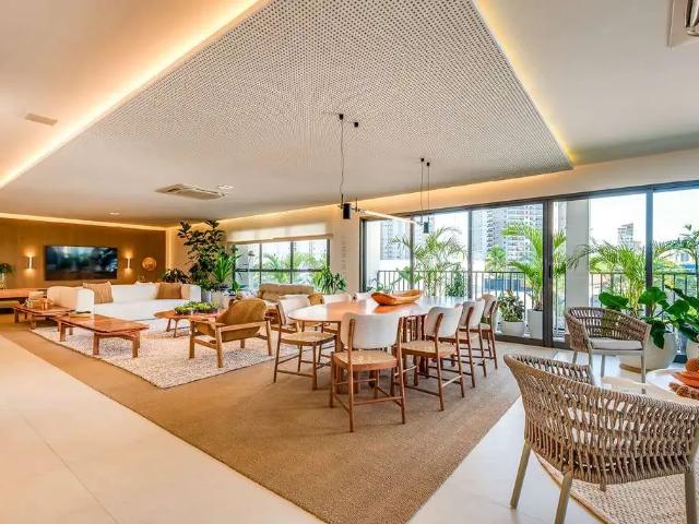 Apartamento para Venda em Goiânia/GO Setor Oeste 4 Quartos