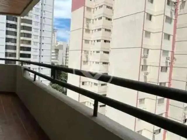 Apartamento para Venda em Goiânia/GO Setor Oeste 4 Quartos