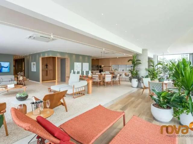 Apartamento para Venda em Goiânia/GO Setor Oeste 4 Quartos