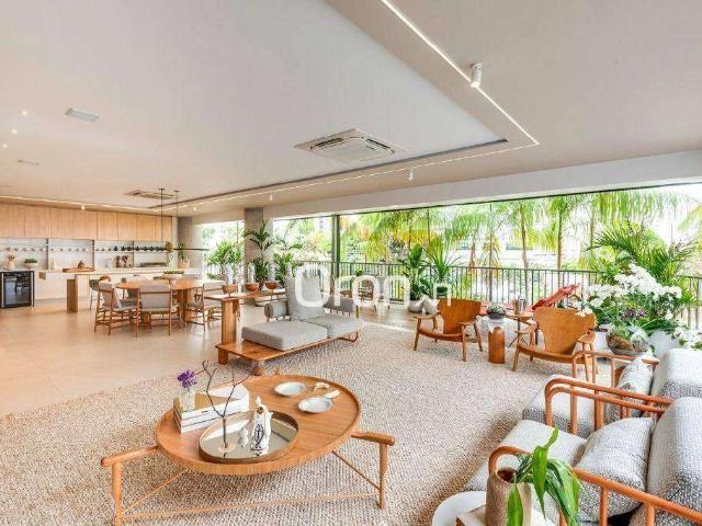 Apartamento para Venda em Goiânia/GO Setor Oeste 4 Quartos