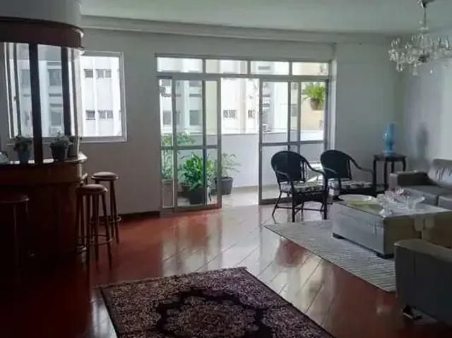 Apartamento para Venda em Goiânia/GO Setor Oeste 4 Quartos