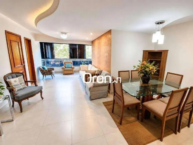 Apartamento para Venda em Goiânia/GO Setor Oeste 4 Quartos