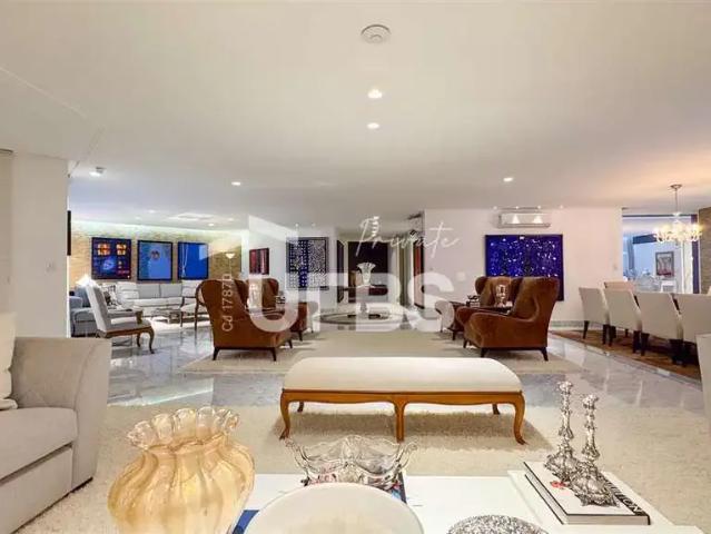 Apartamento para Venda em Goiânia/GO Setor Oeste 4 Quartos