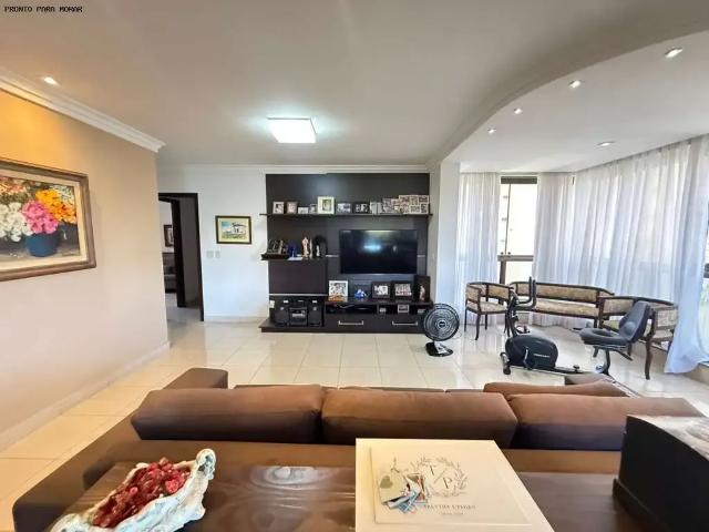 Apartamento para Venda em Goiânia/GO Setor Oeste 4 Quartos