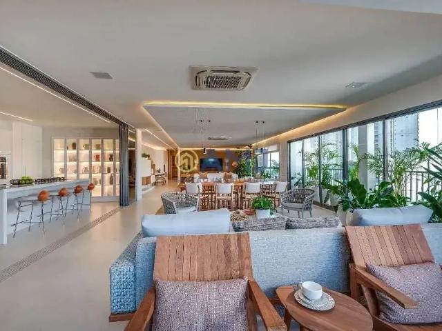 Apartamento para Venda em Goiânia/GO Setor Oeste 4 Quartos