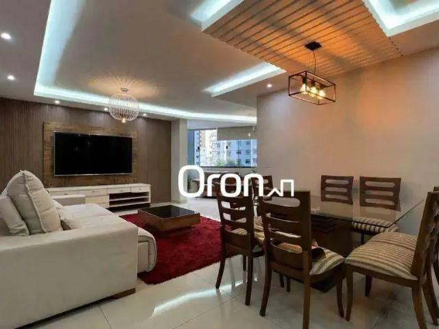 Apartamento para Venda em Goiânia/GO Setor Oeste 4 Quartos