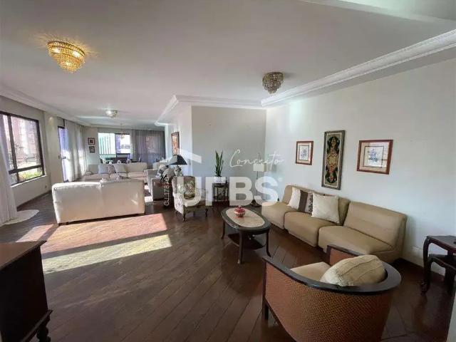 Apartamento para Venda em Goiânia/GO Setor Oeste 4 Quartos