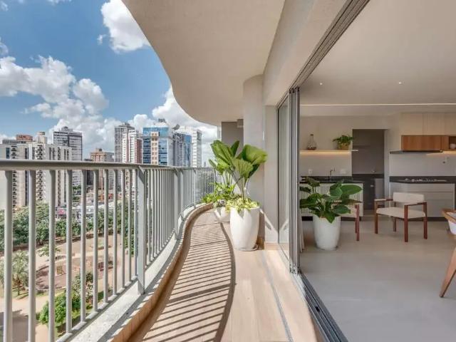 Apartamento para Venda em Goiânia/GO Setor Oeste 4 Quartos