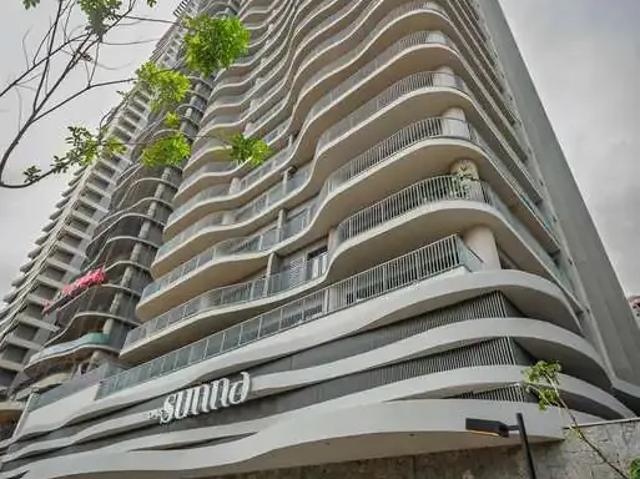 Apartamento para Venda em Goiânia/GO Setor Oeste 4 Quartos